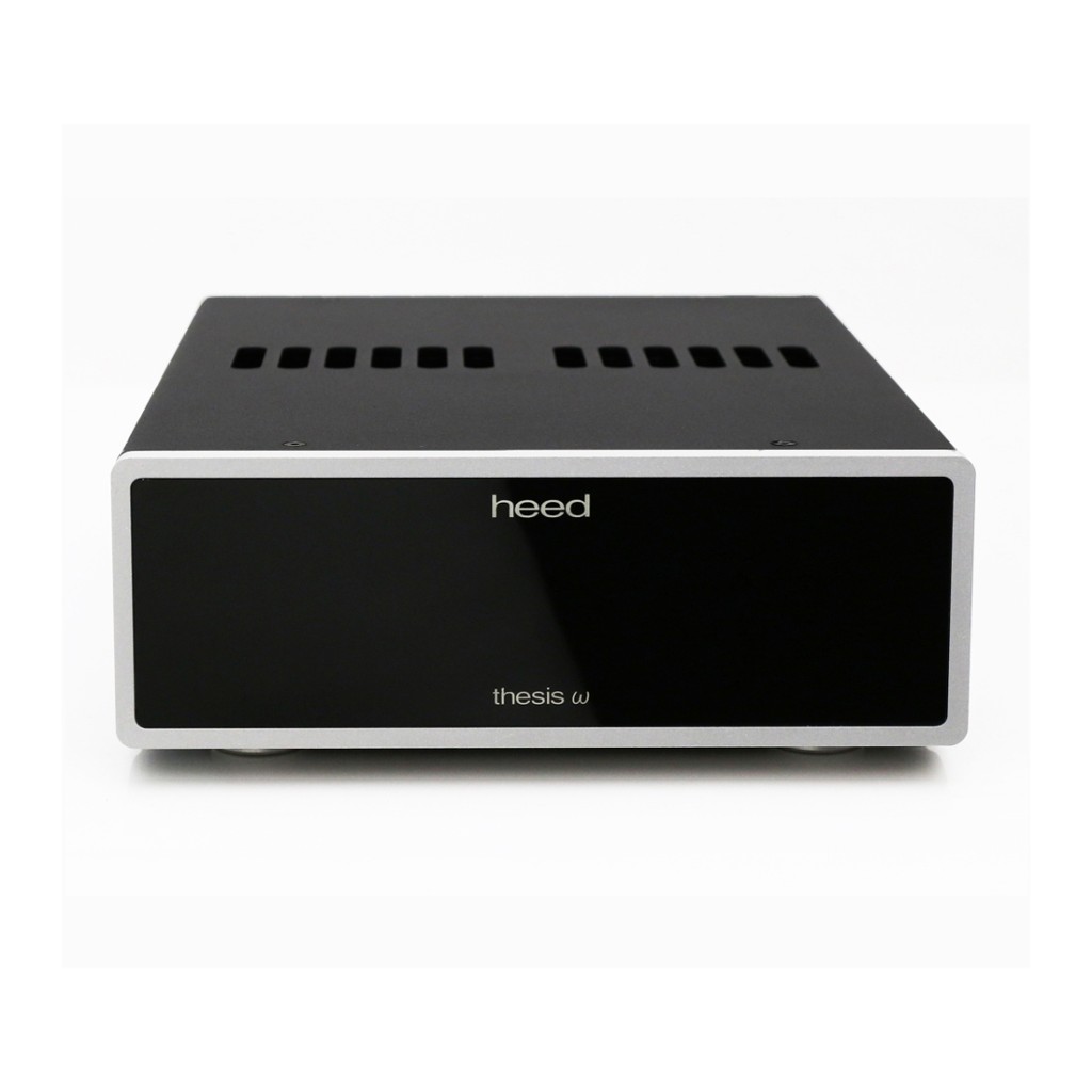 Heed Audio Thesis Omega Mono power Amplifier - Each